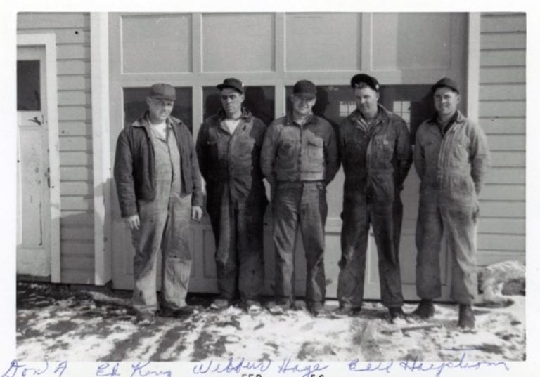 Overview & History - Akkerman