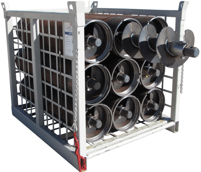 Cased Augers & Heads - Akkerman