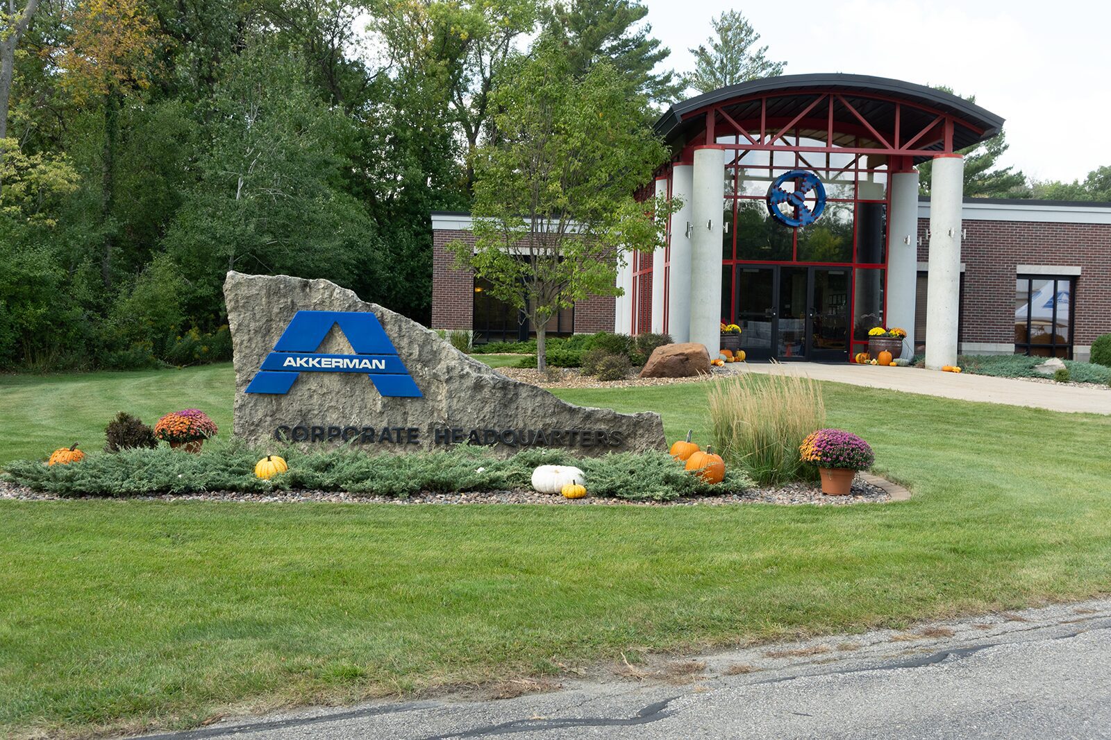 Training Center - Akkerman