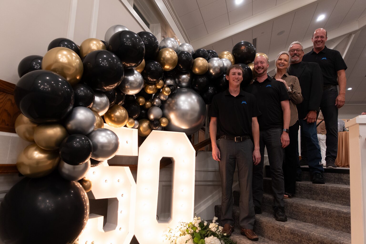 GOLDEN ANNIVERSARY! Akkerman Inc. Marks 50 Years - Akkerman