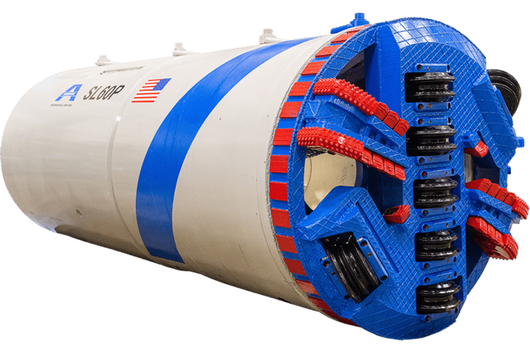 SLP System - Periphery Drive - Akkerman