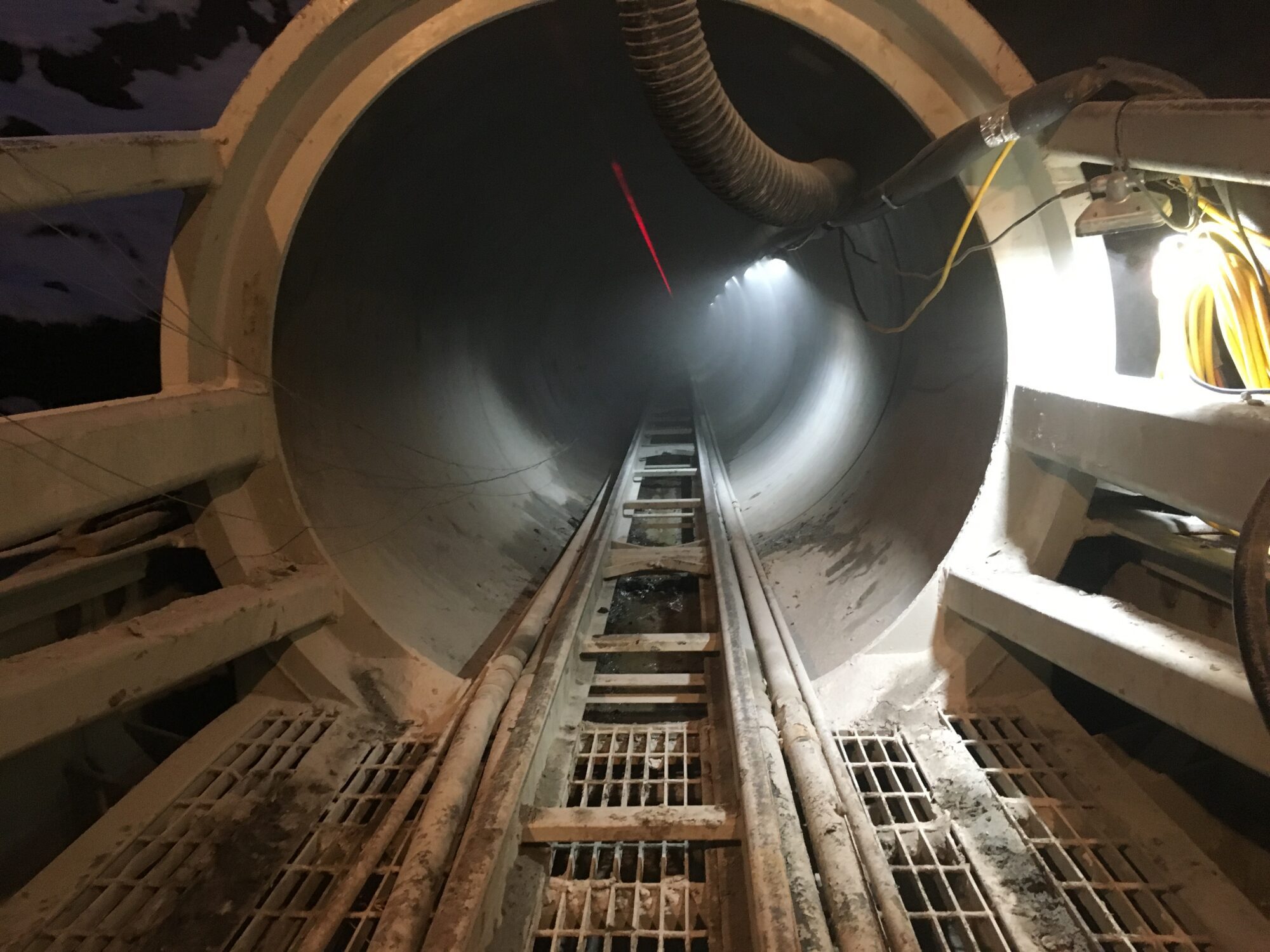 Tunneling Guidance Systems - Akkerman