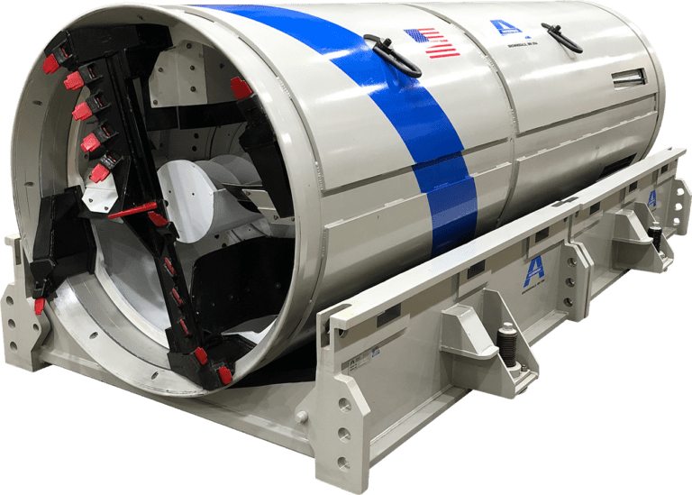 Tunnel Boring Machines - Akkerman