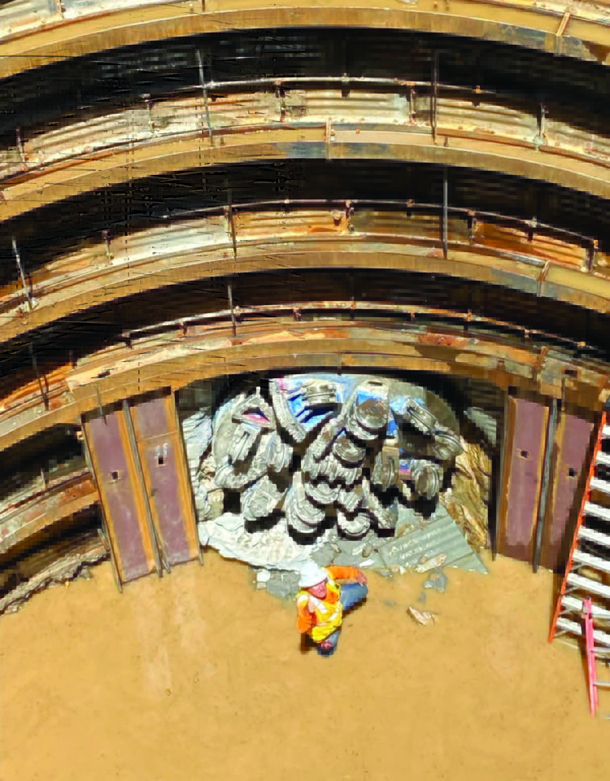 Rocking In Phoenix - Drought Pipeline Project - Akkerman