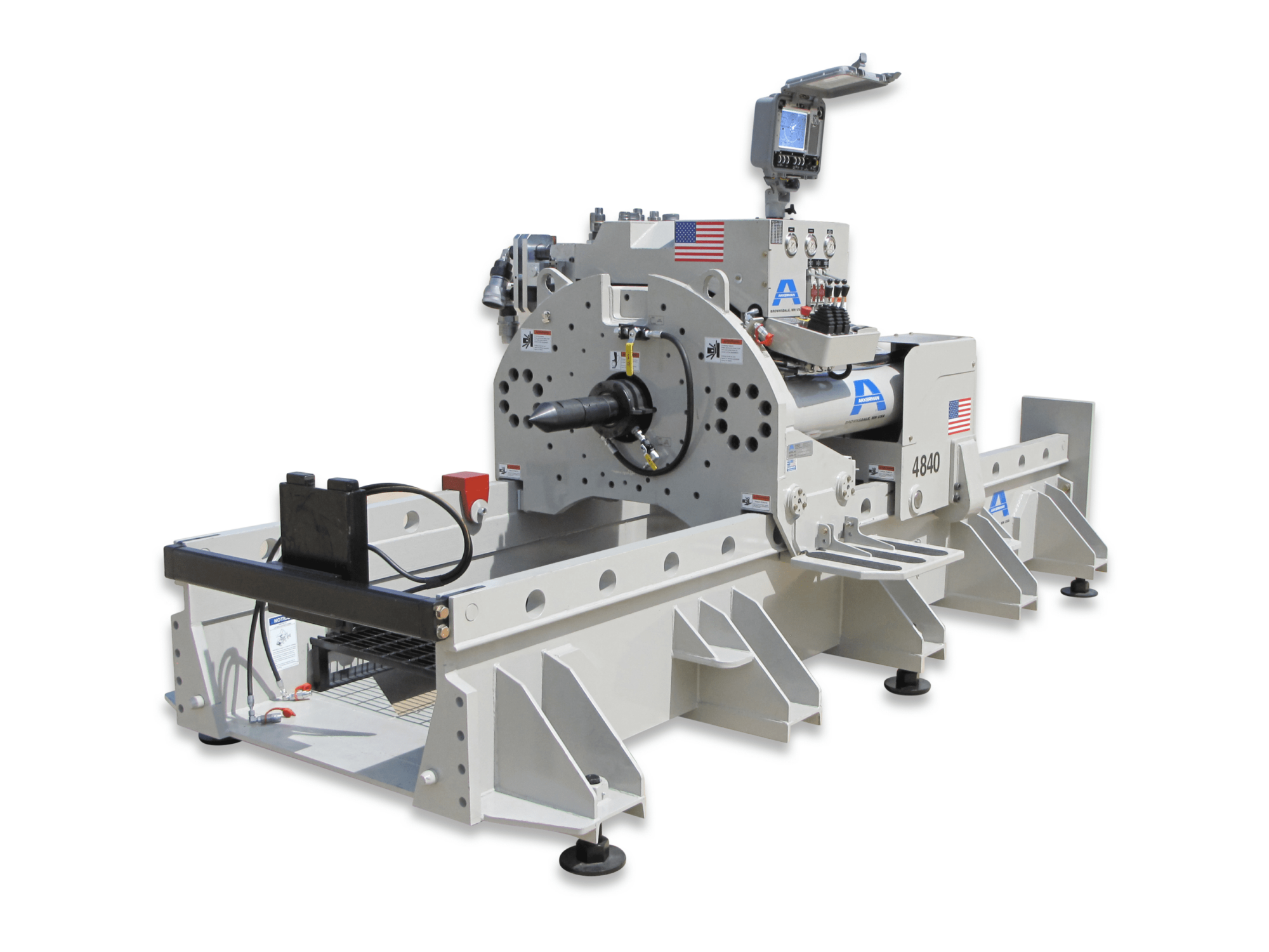 Digging Deeper - May 2024 - Akkerman