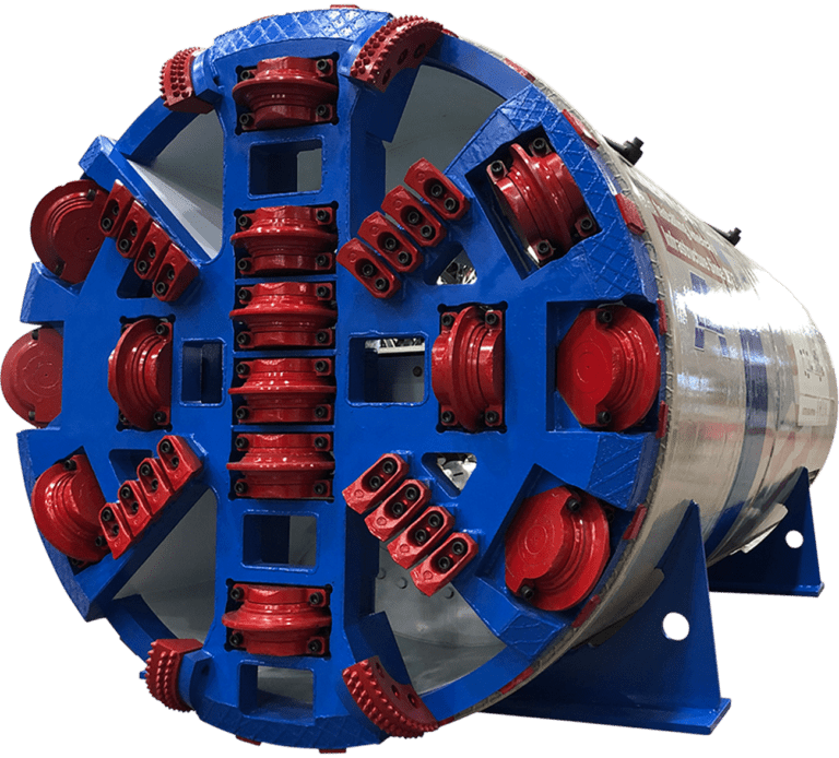 TBM Cutter Head Attachments - Akkerman